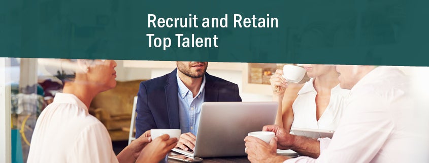 7 Creative Ways to Attract Top Talent | Engage Blog