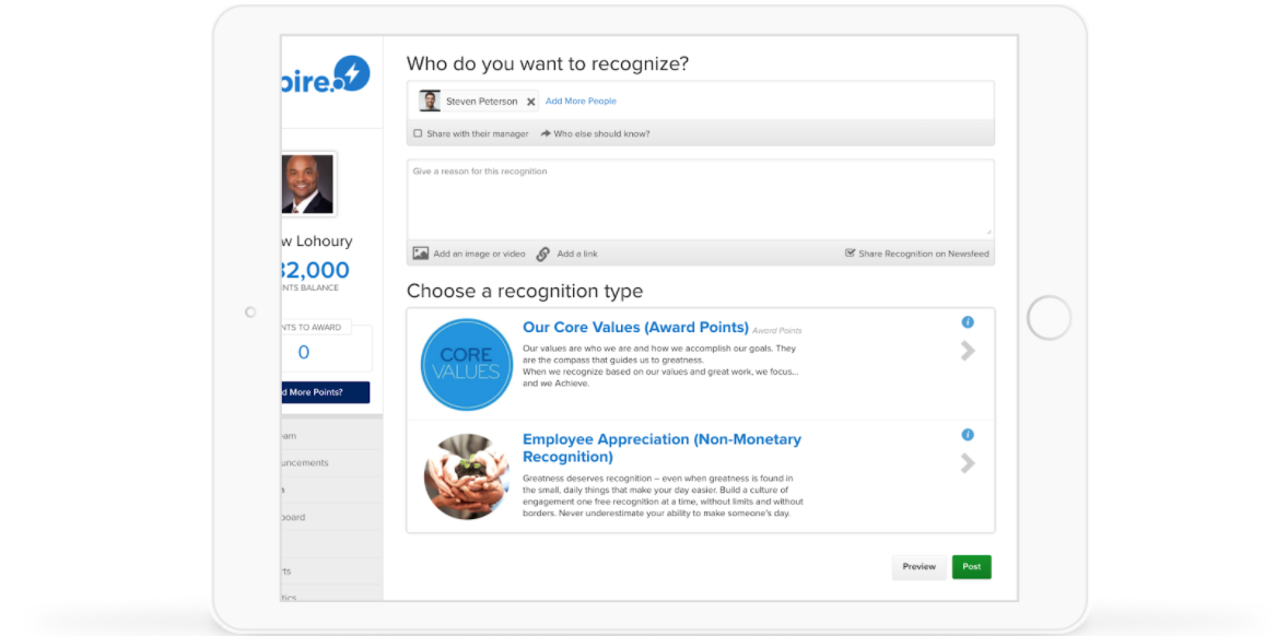 Social Recognition: What, Why, and How | Engage Blog