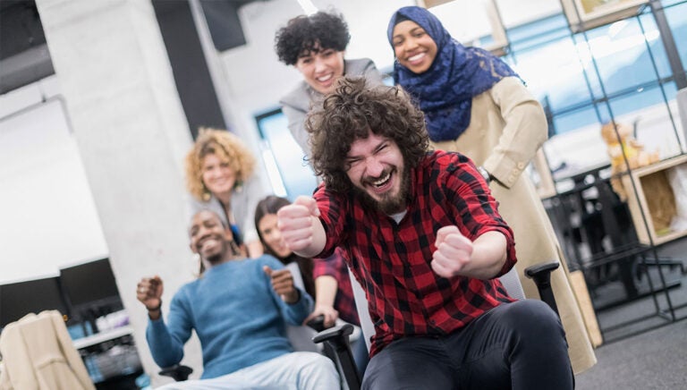 20 Employee Games to Enhance the Employee Experience - Achievers