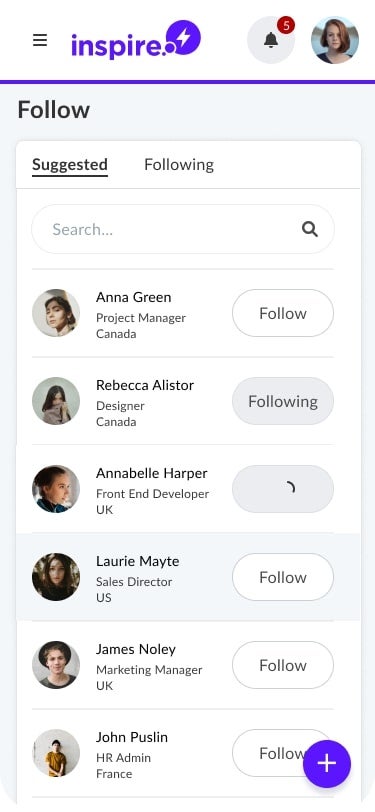 Employee Recognition & Engagement Platform - Achievers