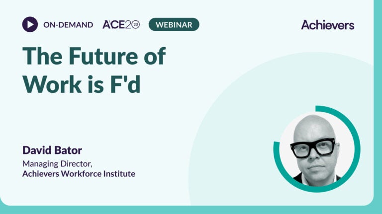 Resources Archive - Achievers