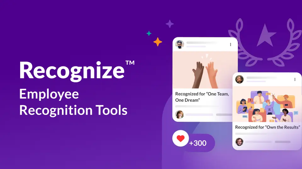 Recognize | Employee Recognition Platform - Achievers