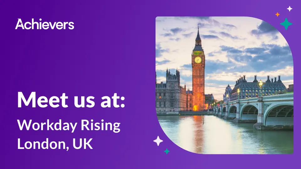 Events - Achievers at Workday Rising