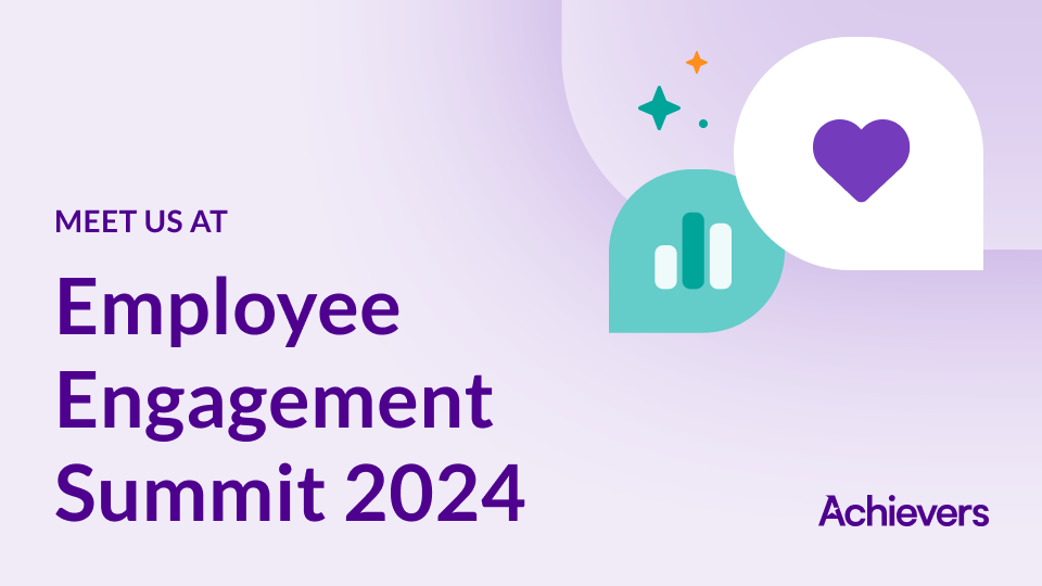 Employee Engagement Summit - Achievers
