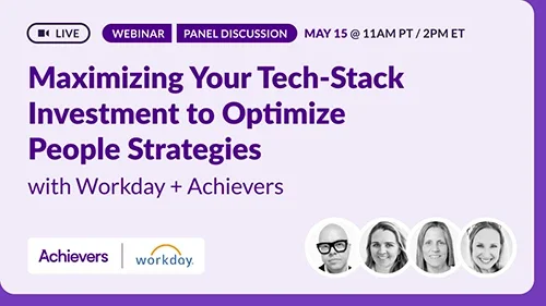 Employee Recognition Software | Achievers