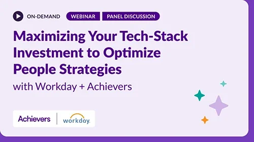 HR operations: Goals, responsibilities, and roles | Achievers