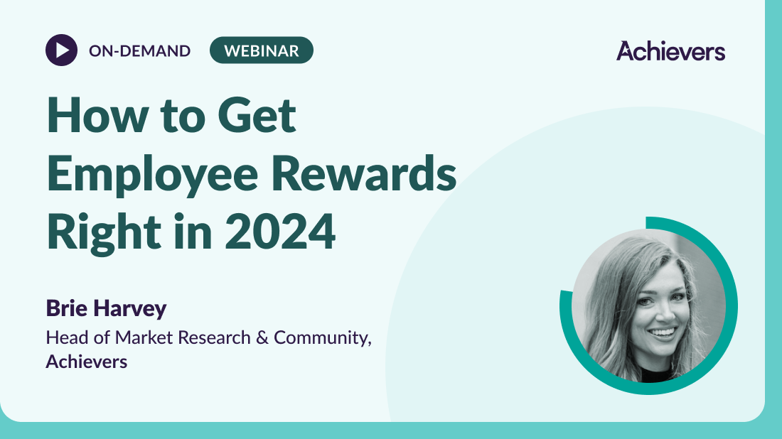 Top 20 employee rewards ideas for every occasion | Achievers