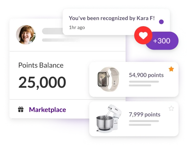 Achievers Global Rewards Platform