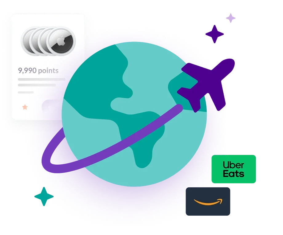 Achievers Global Rewards Platform