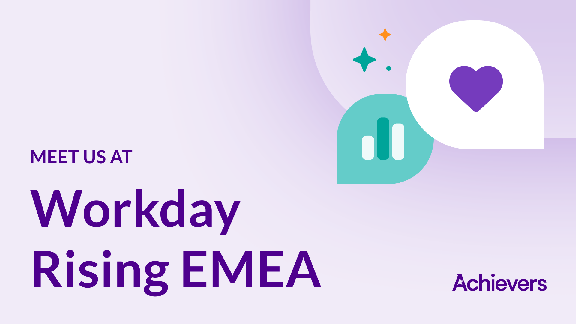 Events - Achievers at Workday Rising