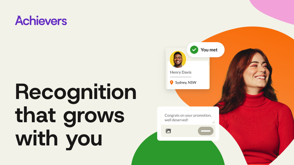 Achievers' workplace culture program powers business growth