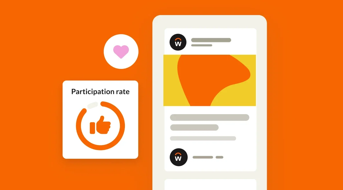 Recognition embedded into every work day | Achievers Workday integration