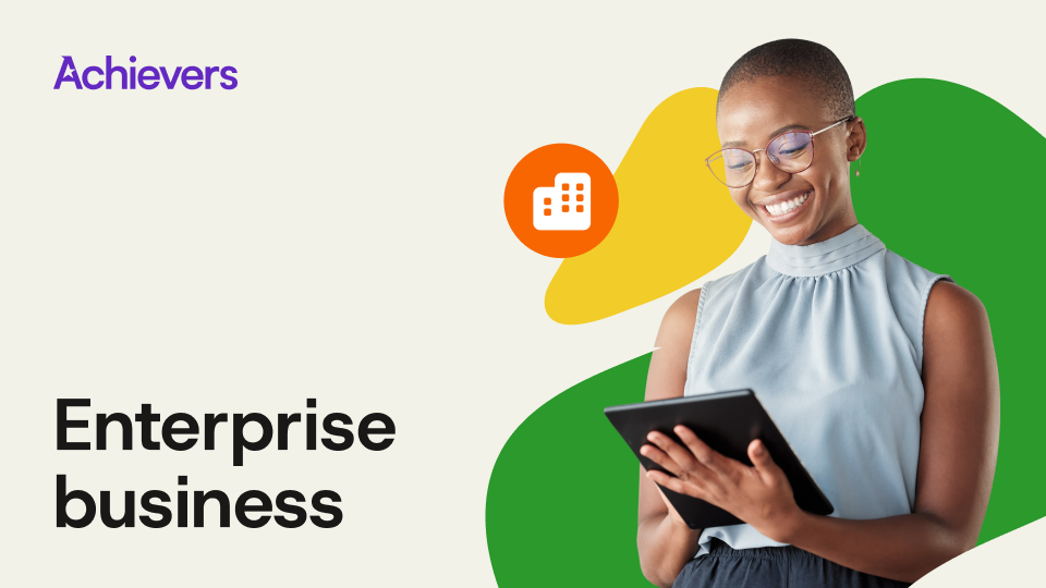 Enterprise employee recognition platform | Achievers