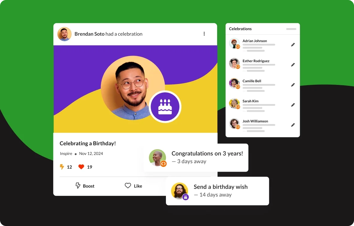 Employee Engagement Software Platform | Achievers UK